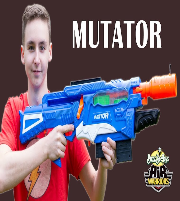 Buy BuzzBee Toys BuzzBee Toys: Mutator Multi In Multiple Colors ...