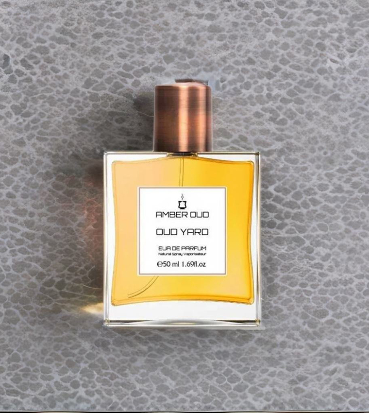 Buy Amber Oud Oud Yard, 50 Ml In Multiple Colors | 6thstreet Kuwait