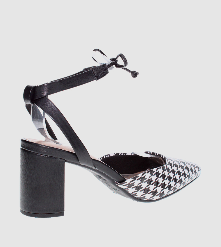 Buy Beira Rio LILLY Tie Ankle Pumps In Multiple Colors | 6thstreet Qatar