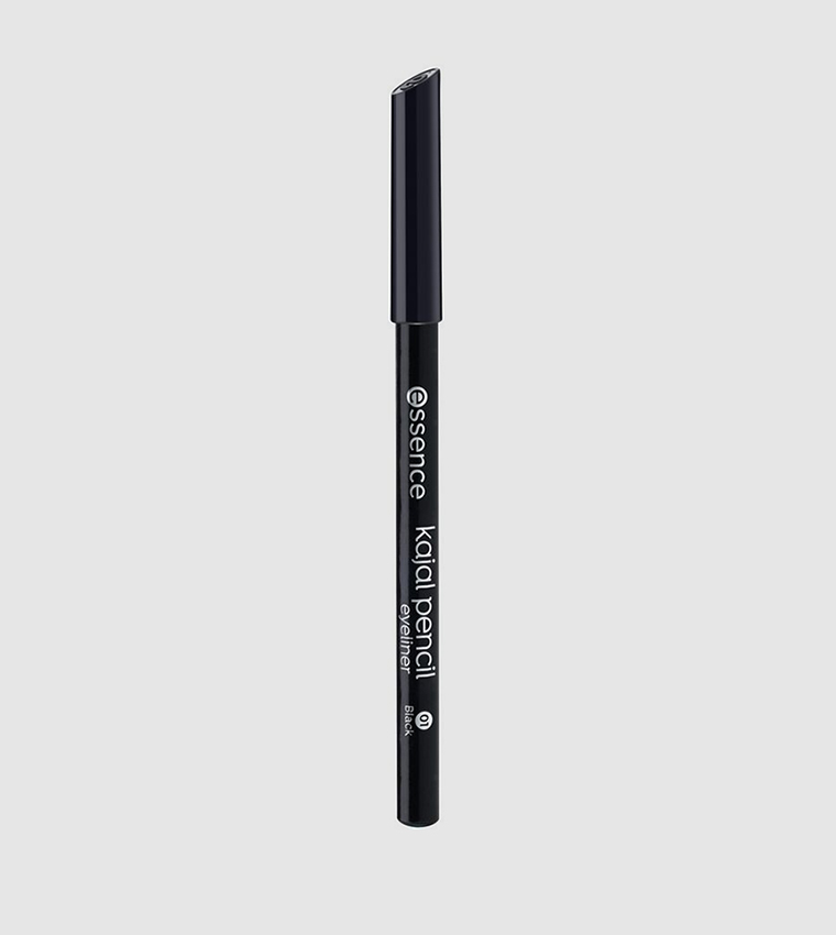 Buy Essence Kajal Pencil 01 Black 1g In Black | 6thStreet UAE