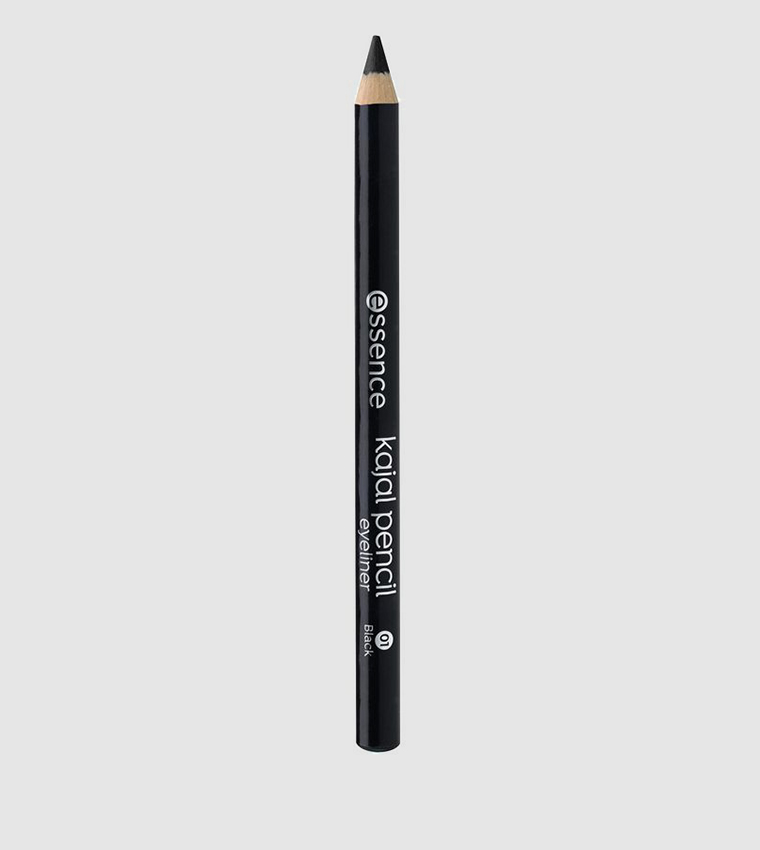 Buy Essence Kajal Pencil 01 Black 1g In Black | 6thStreet UAE