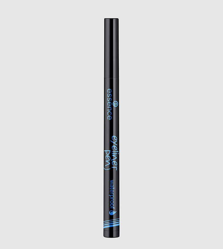 Buy Essence Eyeliner Pen Waterproof 01 In Black | 6thStreet UAE