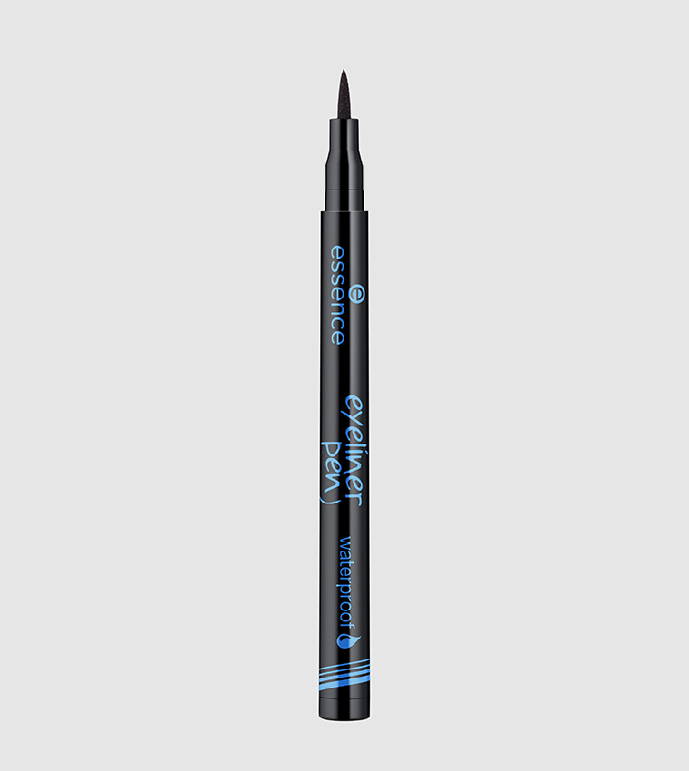 Buy Essence Eyeliner Pen Waterproof 01 In Black | 6thStreet UAE