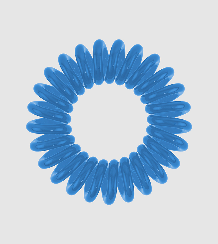 Buy Invisibobble Magic Mermaid Ocean Tango Hair Band In Blue ...