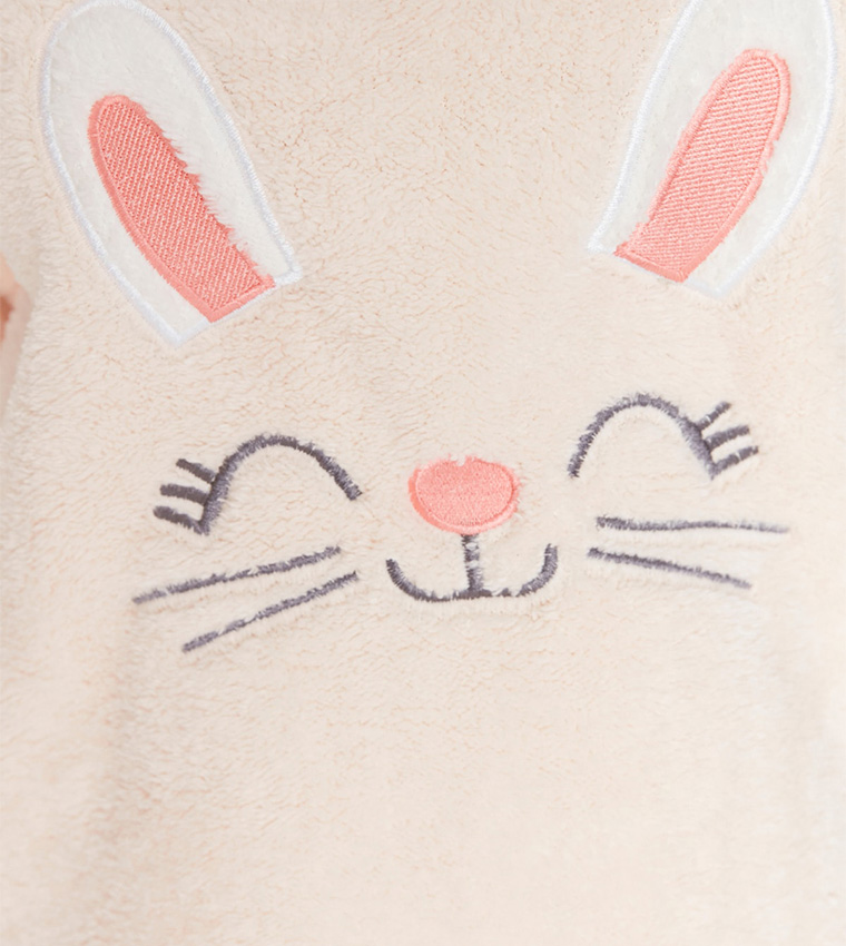 Buy Trendyol Embroidered Wellsoft Knit Night Suit In Multiple Colors ...