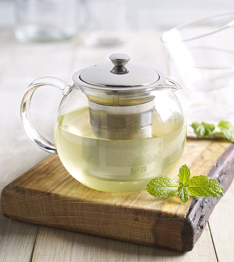 Buy Lakeland 600Ml Glass Teapot Multi In Multiple Colors | 6thStreet UAE