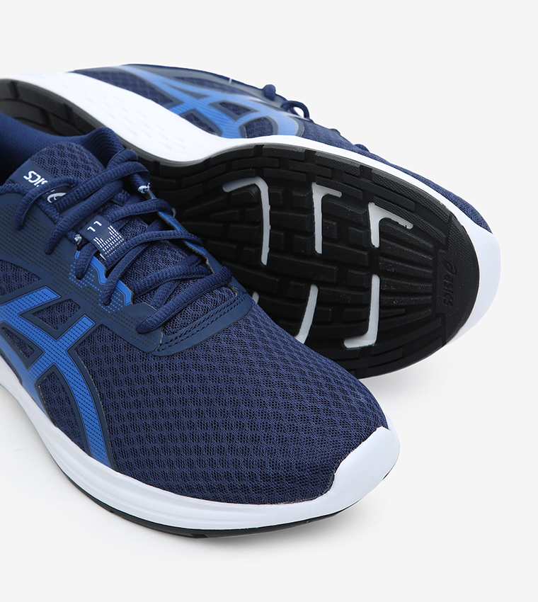 Buy Asics Shoes For Men Blue In Blue | 6thStreet Bahrain