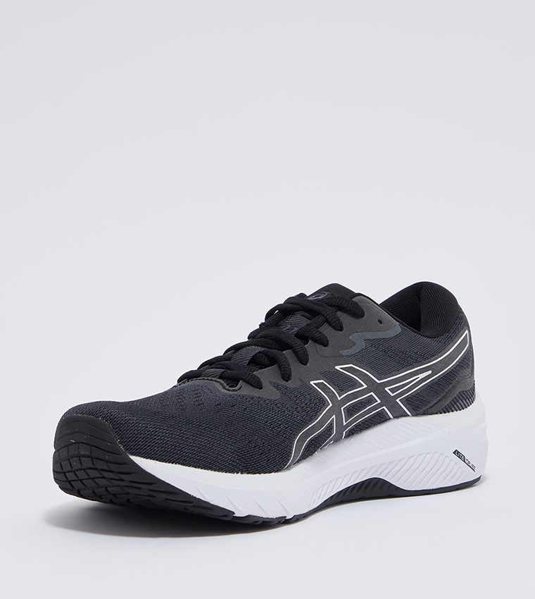 Buy Asics GT 1000 11 Running Shoes In Black | 6thStreet Bahrain