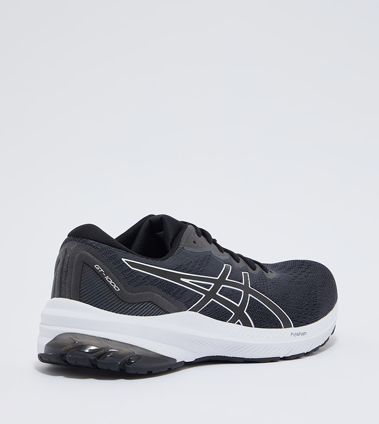 Buy Asics GT 1000 11 Running Shoes In Black | 6thStreet Bahrain