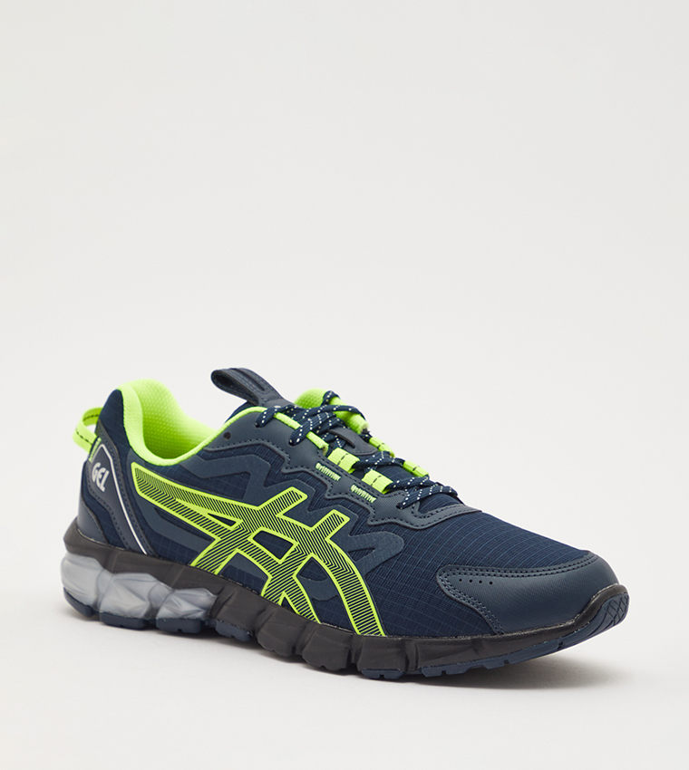 Buy Asics Sportstyle Prime Low Top Sneakers In Blue | 6thStreet UAE