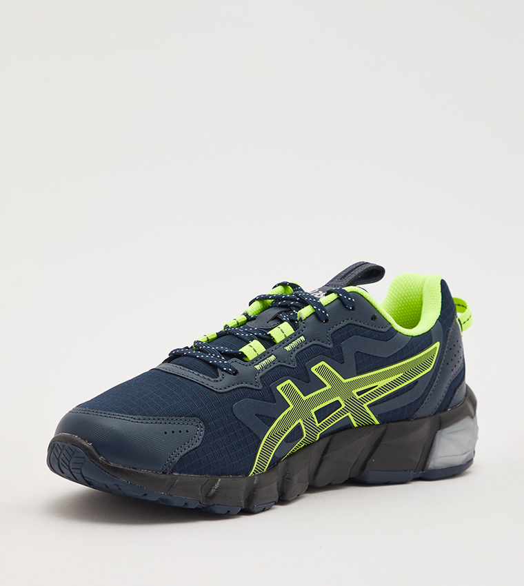 Buy Asics Sportstyle Prime Low Top Sneakers In Blue | 6thStreet UAE