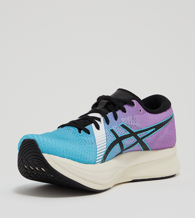 Buy Asics MAGIC SPEED 2 EKIDEN Running Shoes In Blue | 6thStreet Bahrain