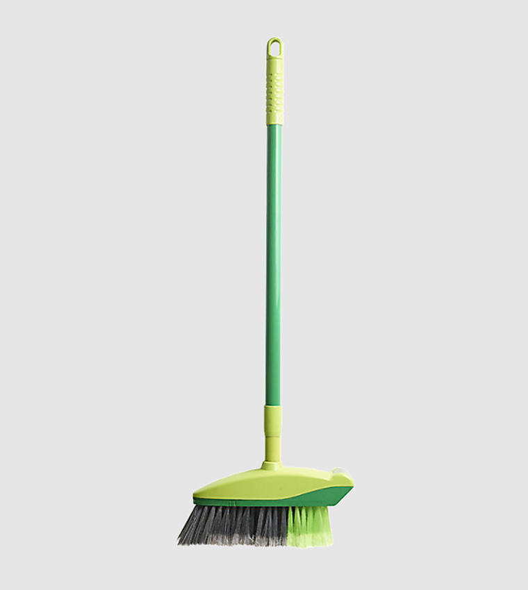 Buy Lakeland Kleensmart Easy Sweep Broom In Multiple Colors | 6thStreet ...