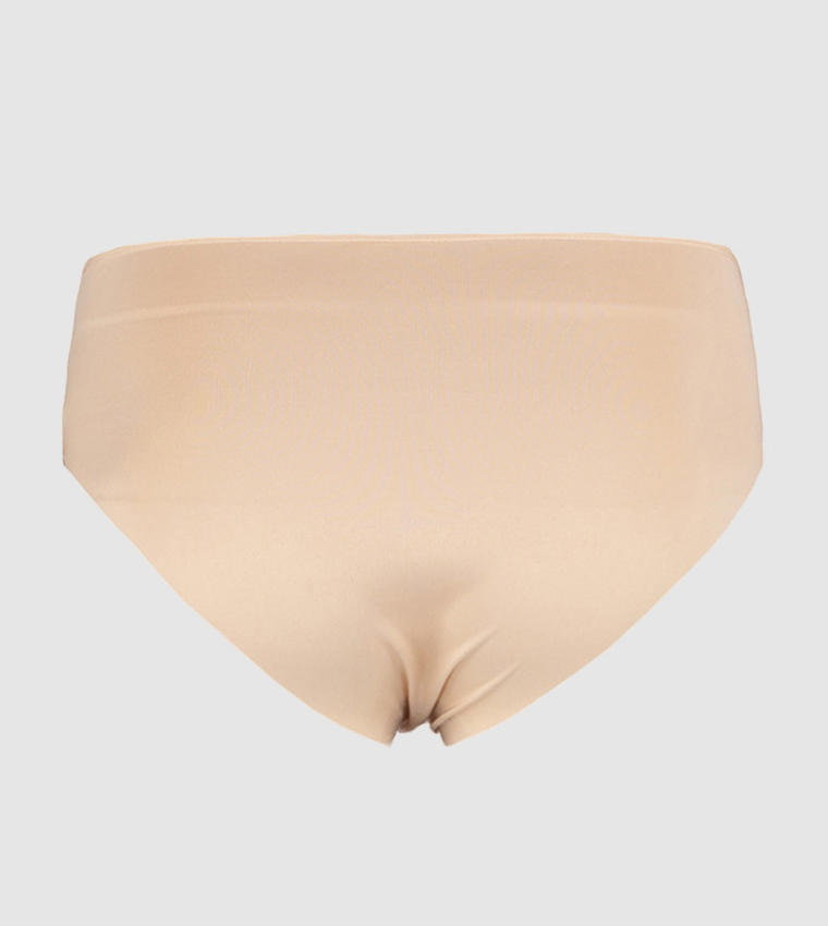Buy Trendyol Pack Of 3 Laser Cut Hipster Briefs In Multiple Colors