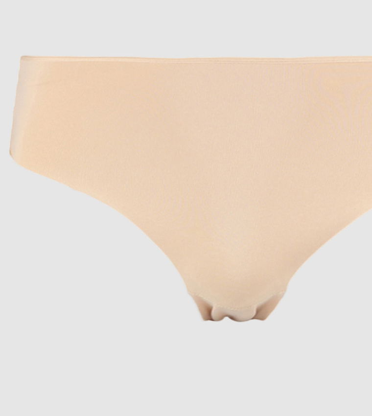 Buy Trendyol Pack Of 3 Laser Cut Hipster Briefs In Multiple Colors