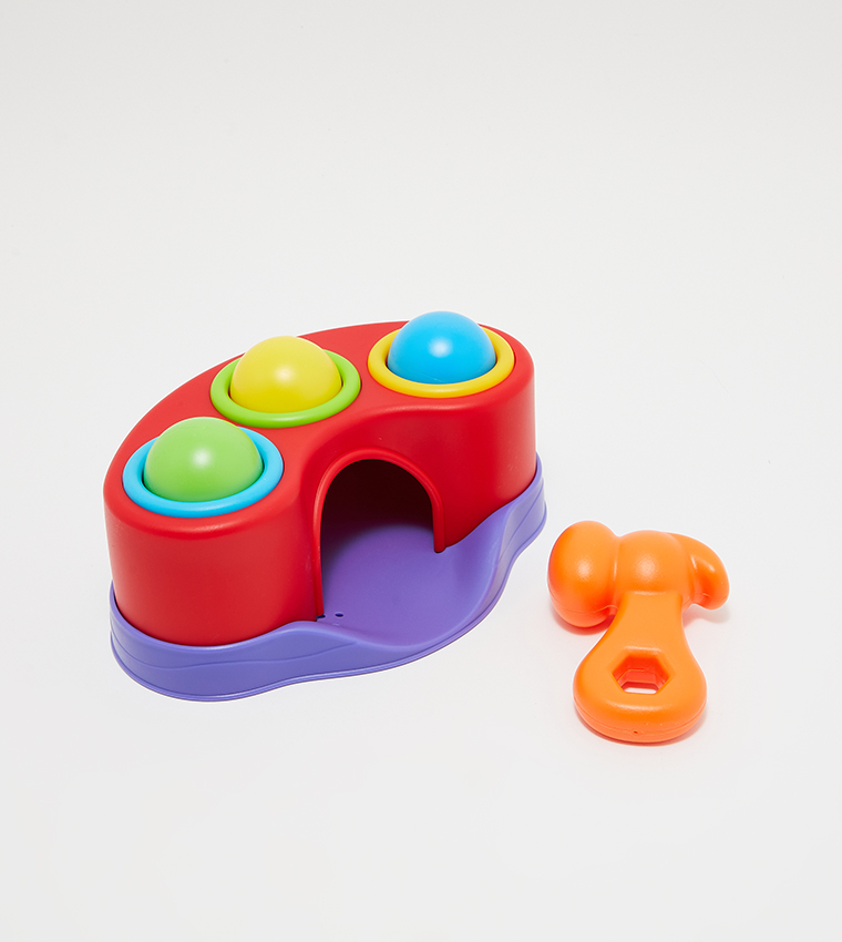 Buy PlayGo Bio Based Plastic Whacky Ball Bench In Multiple Colors ...