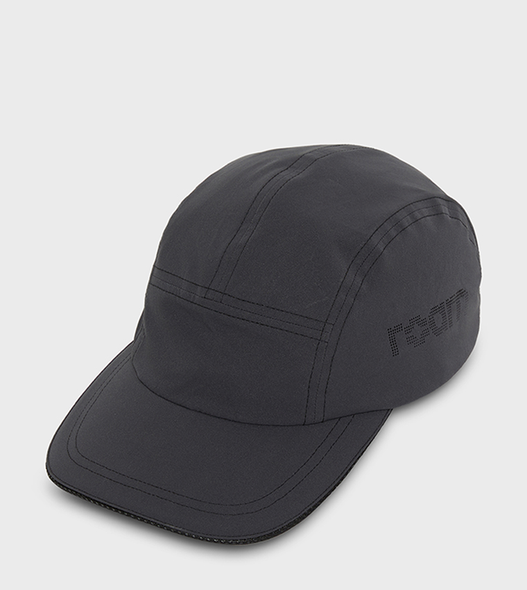 Buy ROAM Everywhere LUKE Printed Cap In Dark Grey | 6thStreet UAE