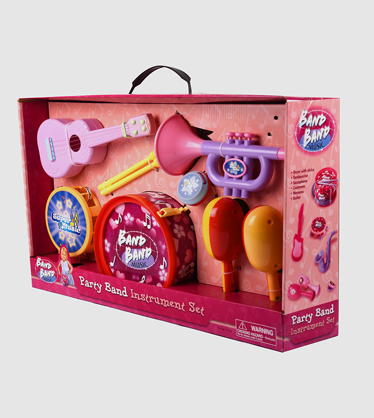 Buy Super Leader @ R&B Super Leader Party Bands Instrument Set In ...