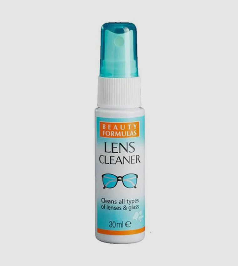 Buy Beauty Formulas Bf Lens Cleaner Spray 30ml In Multiple Colors ...