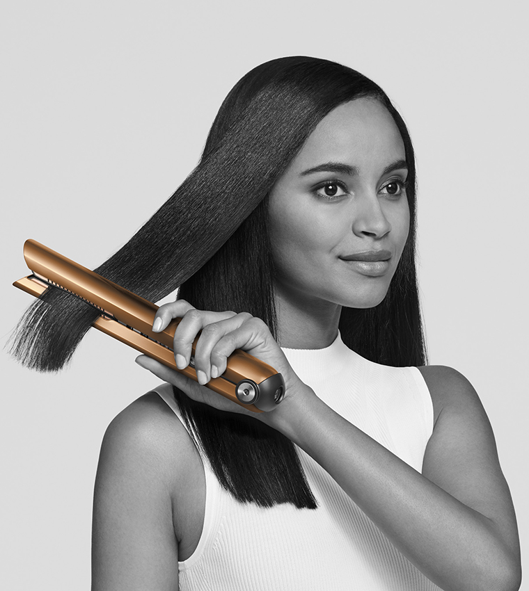 Buy Dyson Special Edition Dyson Corrale™ Straightener (Copper/Nickel ...