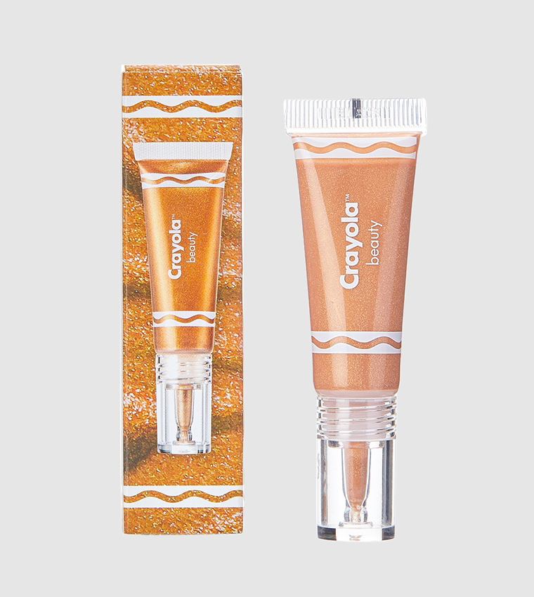 Buy Crayola Beauty Crayola Paint Brozing Tube Sheer Copper In Brown ...