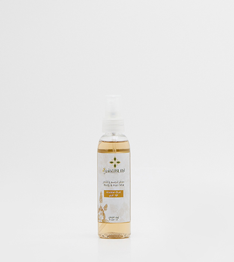 Buy Azhar Alsaboun Arabian Oud Body Mist 150ml In Multiple Colors ...