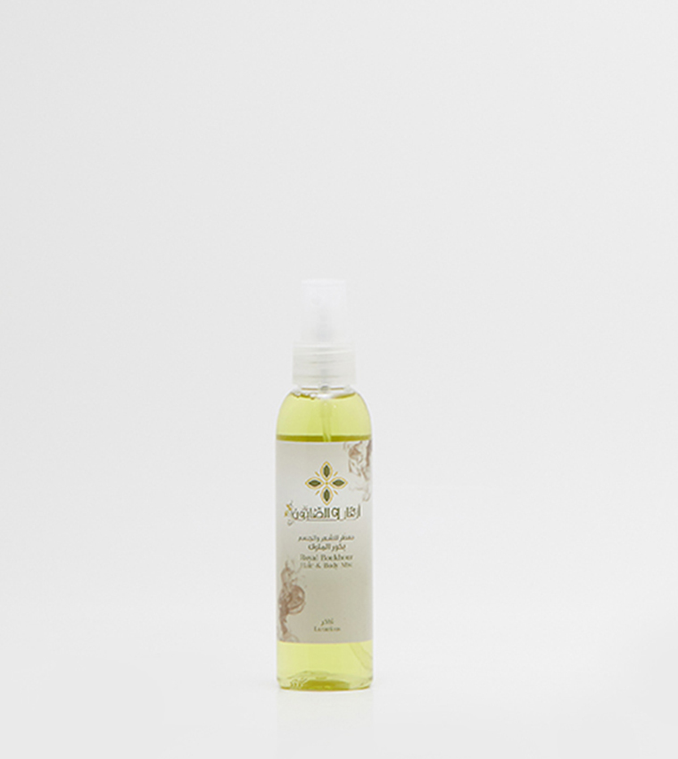Buy Azhar Alsaboun Royal Boukhour Hair & Body Mist 150ml In Multiple ...