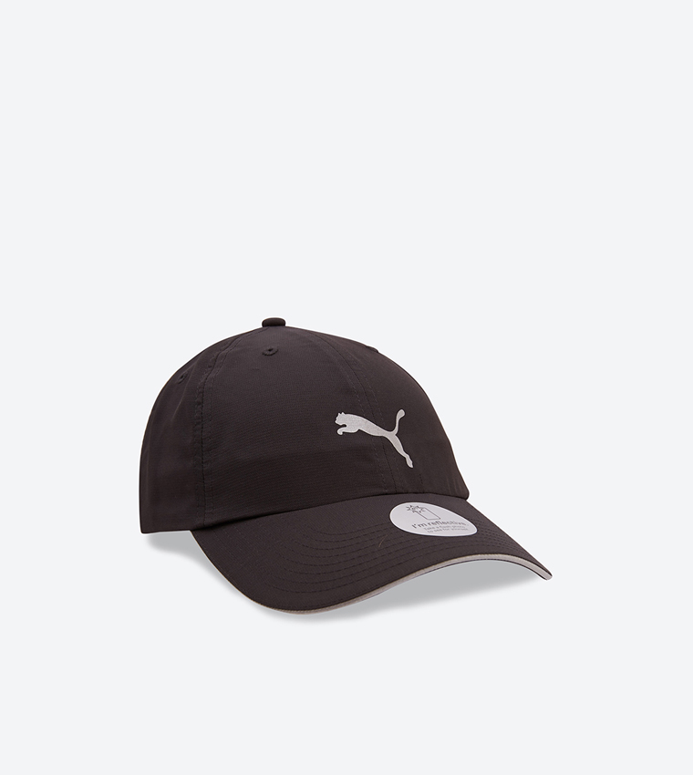 Buy Puma Unisex Running Cap Iii Black In Black | 6thStreet Qatar