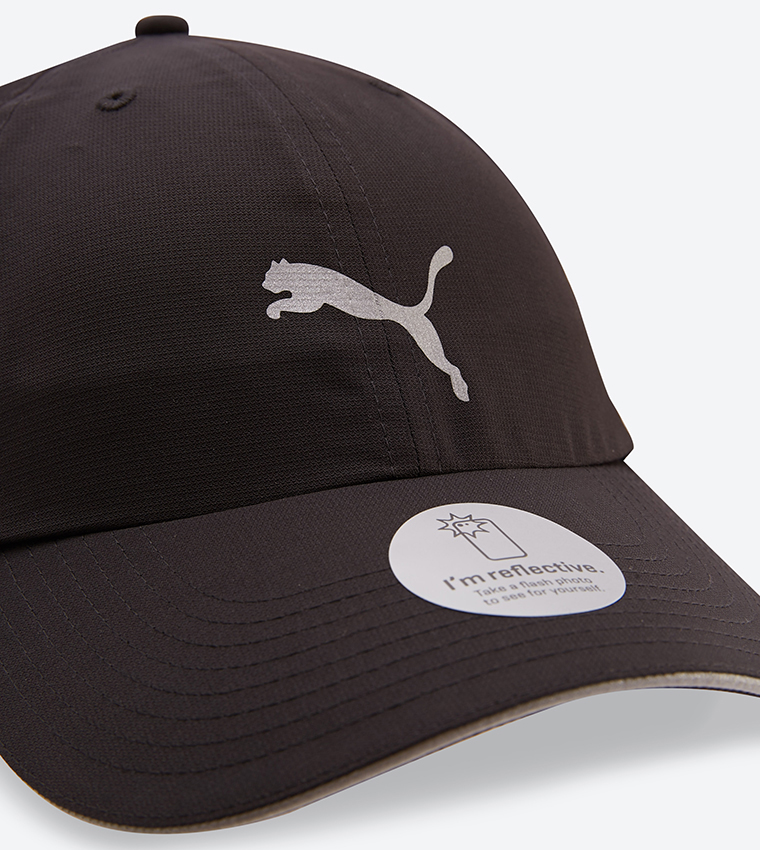 Buy Puma Unisex Running Cap Iii Black In Black | 6thStreet Qatar