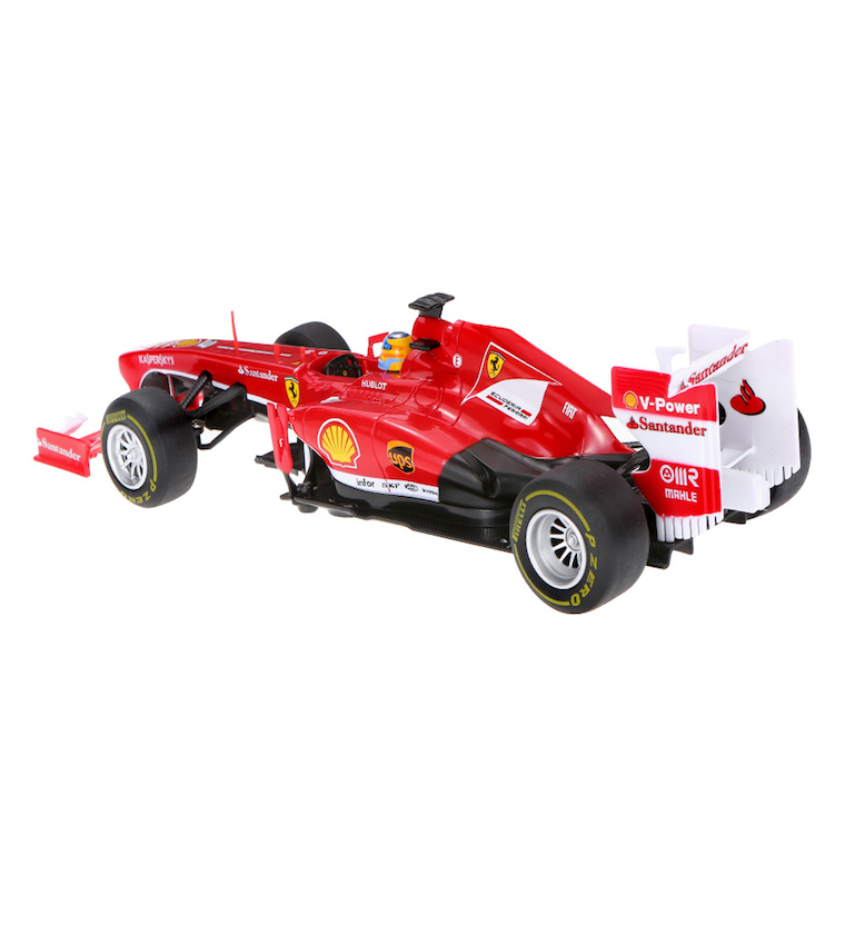 Buy RASTAR RASTAR: 1:18 Ferrari F1 RC Car Red In Multiple Colors ...