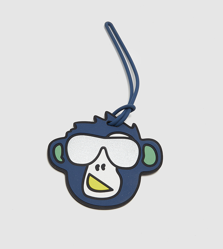 Buy Kipling Monkey Fun Name Tag In Multiple Colors | 6thStreet Qatar