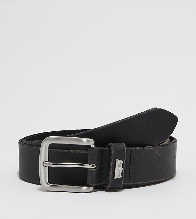 Buy Levi's Tumbled Cabazon Belt In Multiple Colors | 6thStreet UAE