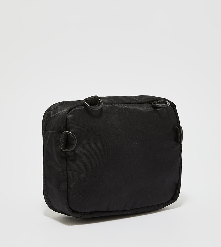 Buy Levi's Modular Crossbody Bag In Black | 6thStreet Saudi Arabia