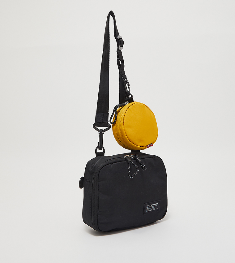 Buy Levi's Modular Crossbody Bag In Black | 6thStreet UAE
