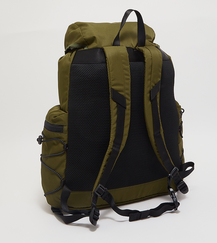 Buy Levi's Utility Backpack In Green | 6thStreet Saudi Arabia