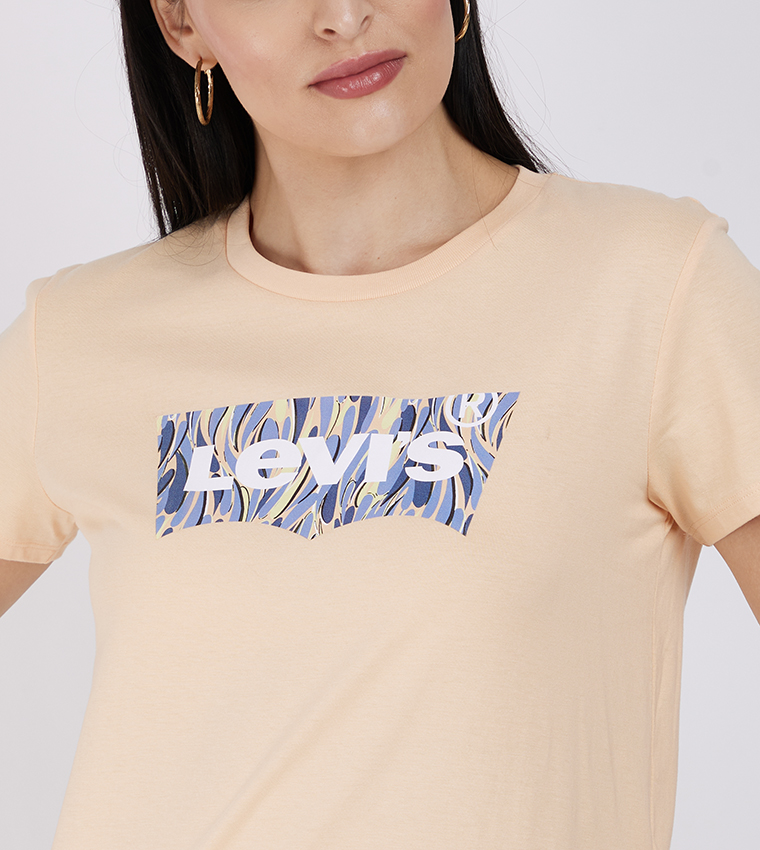 Levis printed shirts store