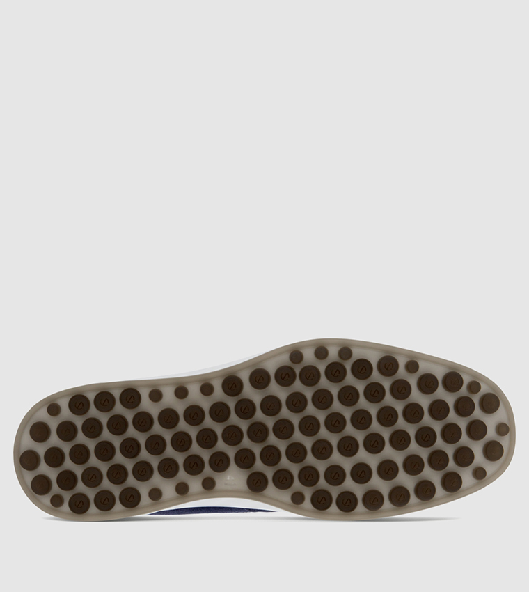 Buy ECCO ECCO S Lite Moc Casual Slip On Shoes In Blue | 6thStreet UAE