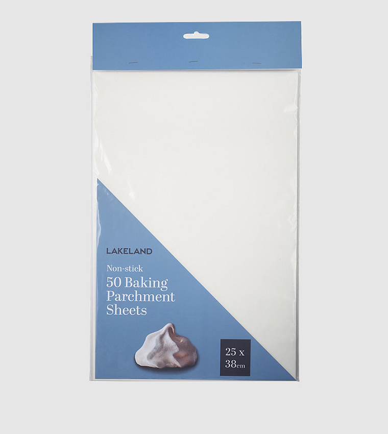 Buy Lakeland 50 Baking Parchment Sheets Multi In Multiple Colors ...