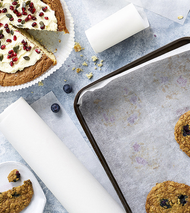 Buy Lakeland 50 Baking Parchment Sheets Multi In Multiple Colors ...