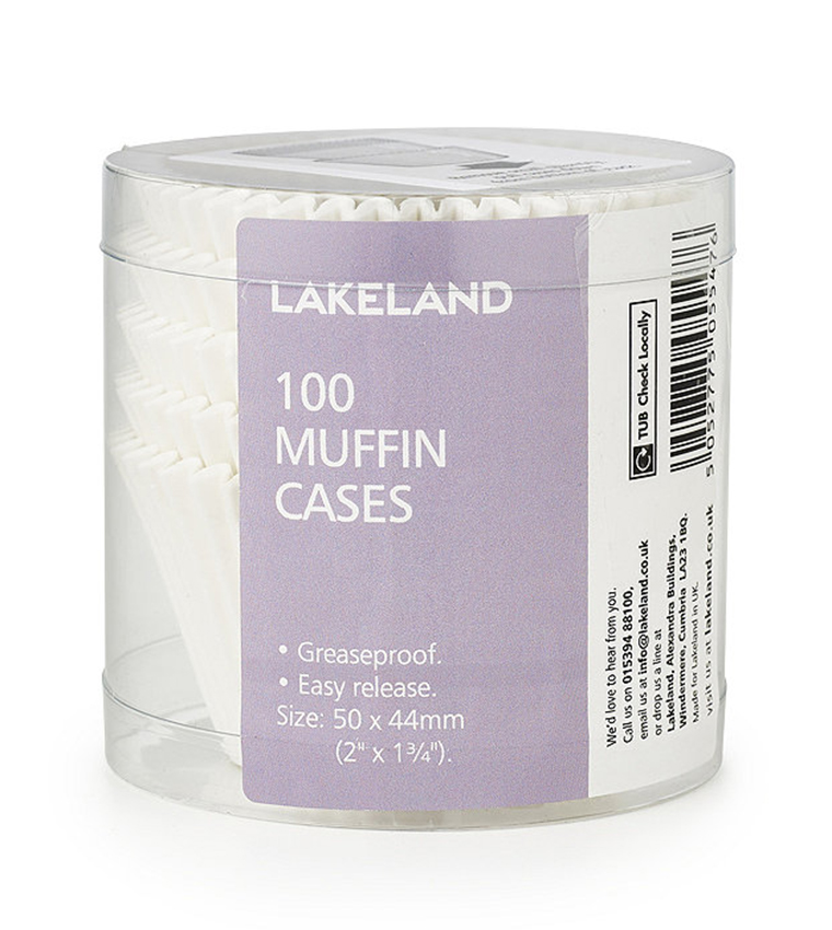 Buy Lakeland 100 Lakeland Muffin Cases Multi In Multiple Colors | 6thStreet Kuwait