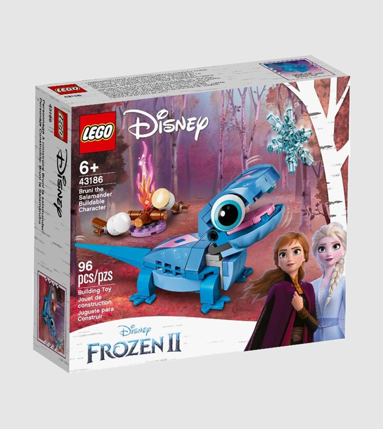 Buy R&B Kids Lego Bruni The Salamander Buildable Character In Multiple ...