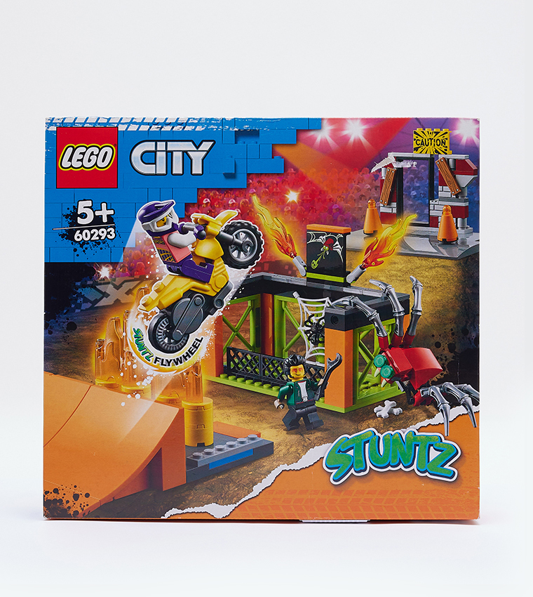 Buy Lego Stunt Park Playset In Multiple Colors | 6thStreet Kuwait