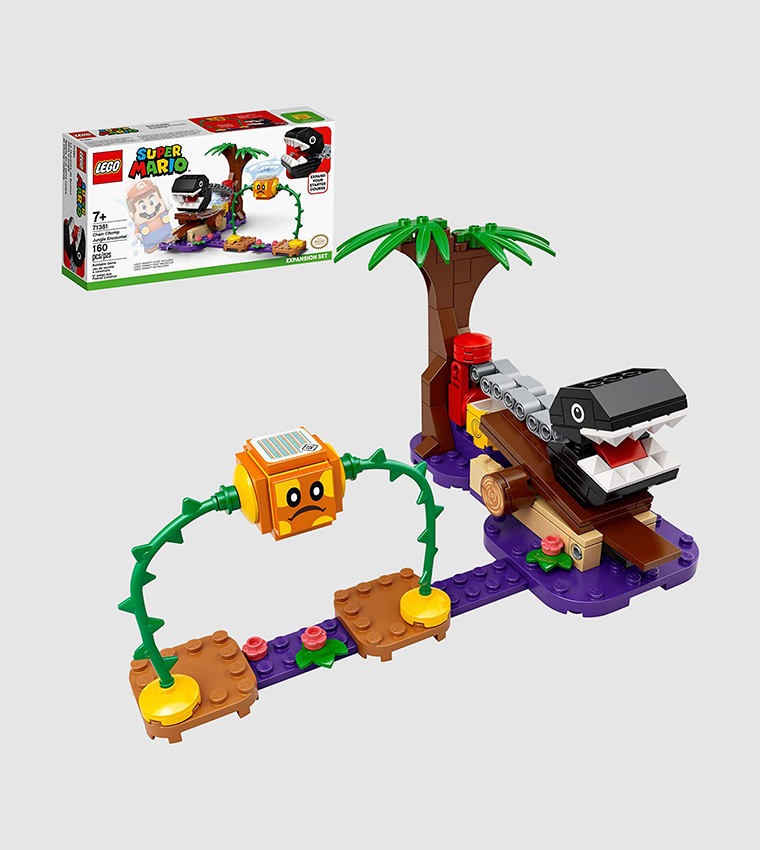 Buy Lego LEGO Chain Chomp Jungle Encounter Expansion Set In Multiple ...