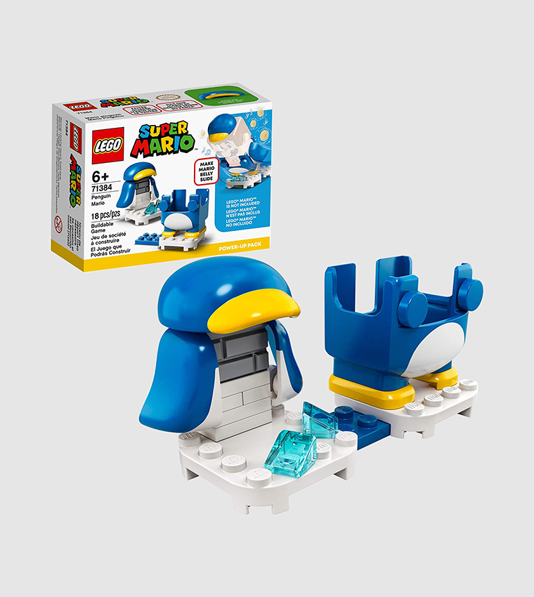 Buy Lego Lego Super Mario™ Power Up Pack Penguin In Multiple Colors ...