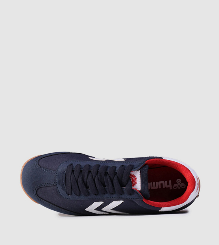 Buy Hummel STADIUM III Unisex Sneakers In Navy | 6thstreet Kuwait