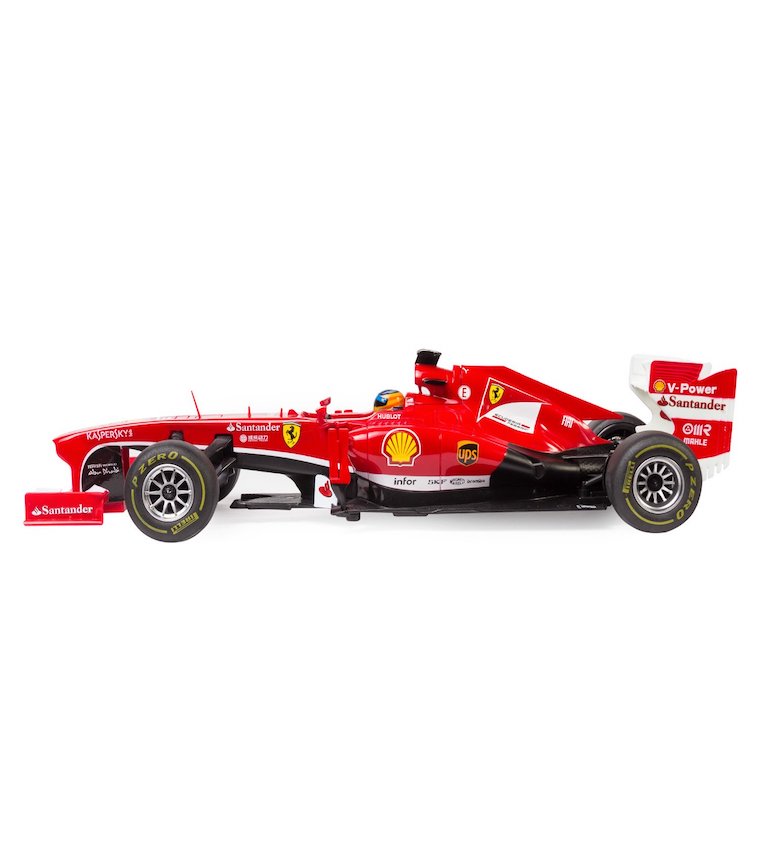 Buy RASTAR RASTAR: 1:12 Ferrari F1 RC Car Red In Multiple Colors ...