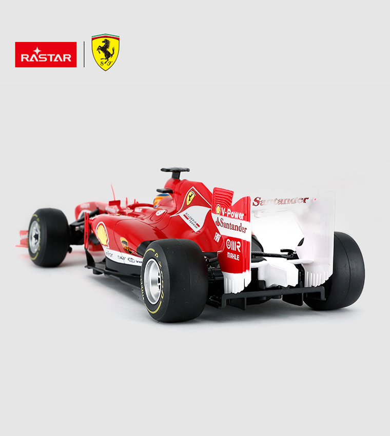 Buy RASTAR RASTAR: 1:12 Ferrari F1 RC Car Red In Multiple Colors ...