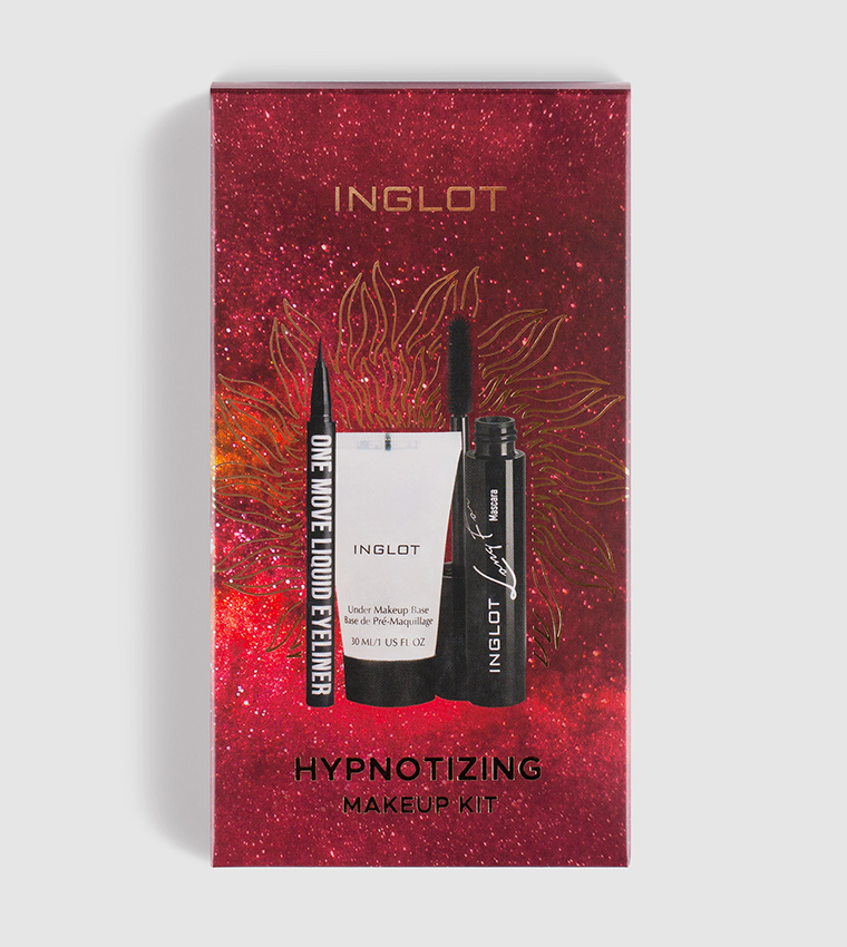 Buy Inglot Hypnotizing Makeup Kit In Multiple Colors | 6thStreet Qatar