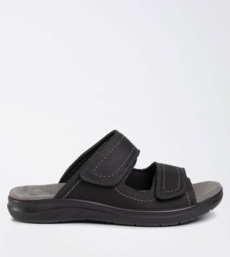 Buy Go Soft @ CCC Go Soft Sandals In Black | 6thStreet Qatar