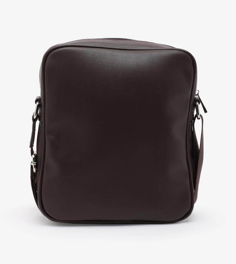 Buy Lanetti Messenger Bags Bmr U 056 40 03 Brown In Brown | 6thStreet UAE